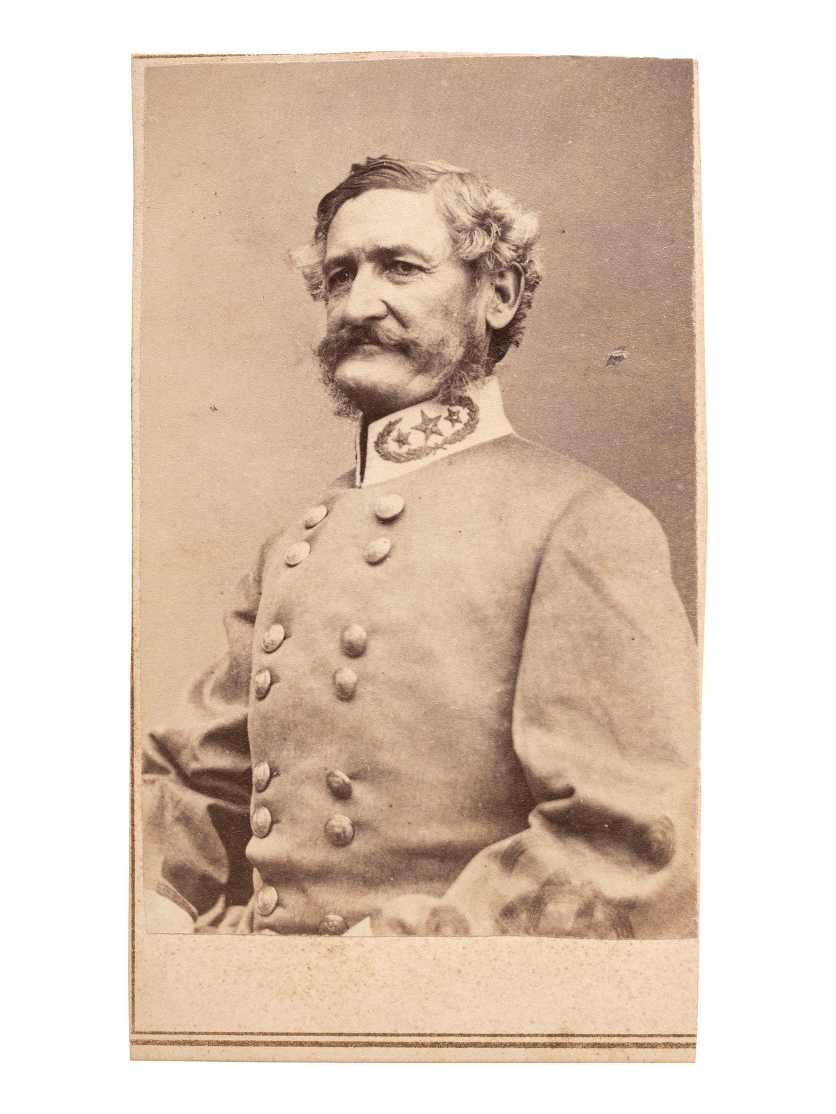Mathew Brady Self Portrait