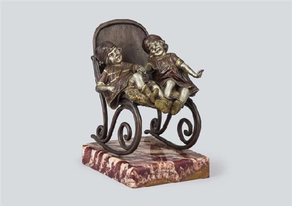 Demetre H. Chiparus | Children | MutualArt