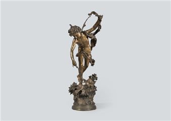 Luca Madrassi | Woodland fairies (Circa 1885) | MutualArt