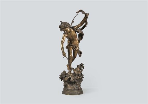 Luca Madrassi | Woodland fairies (Circa 1885) | MutualArt
