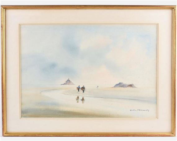 Farault André | Performance at Auction | MutualArt