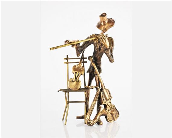 Yves Lohé | Le musicien | MutualArt