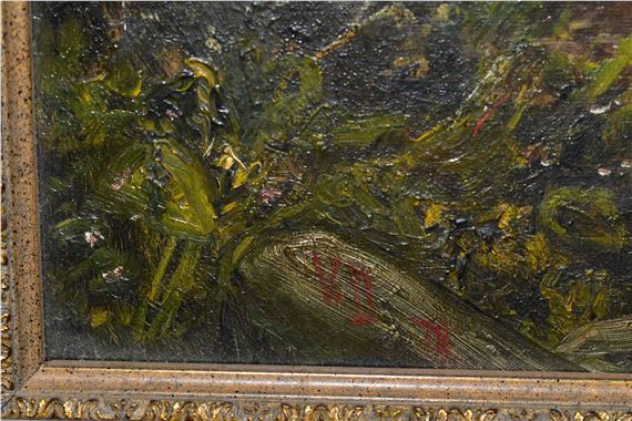 Joseph Vickers De Ville | 'A WELSH MILL' | MutualArt