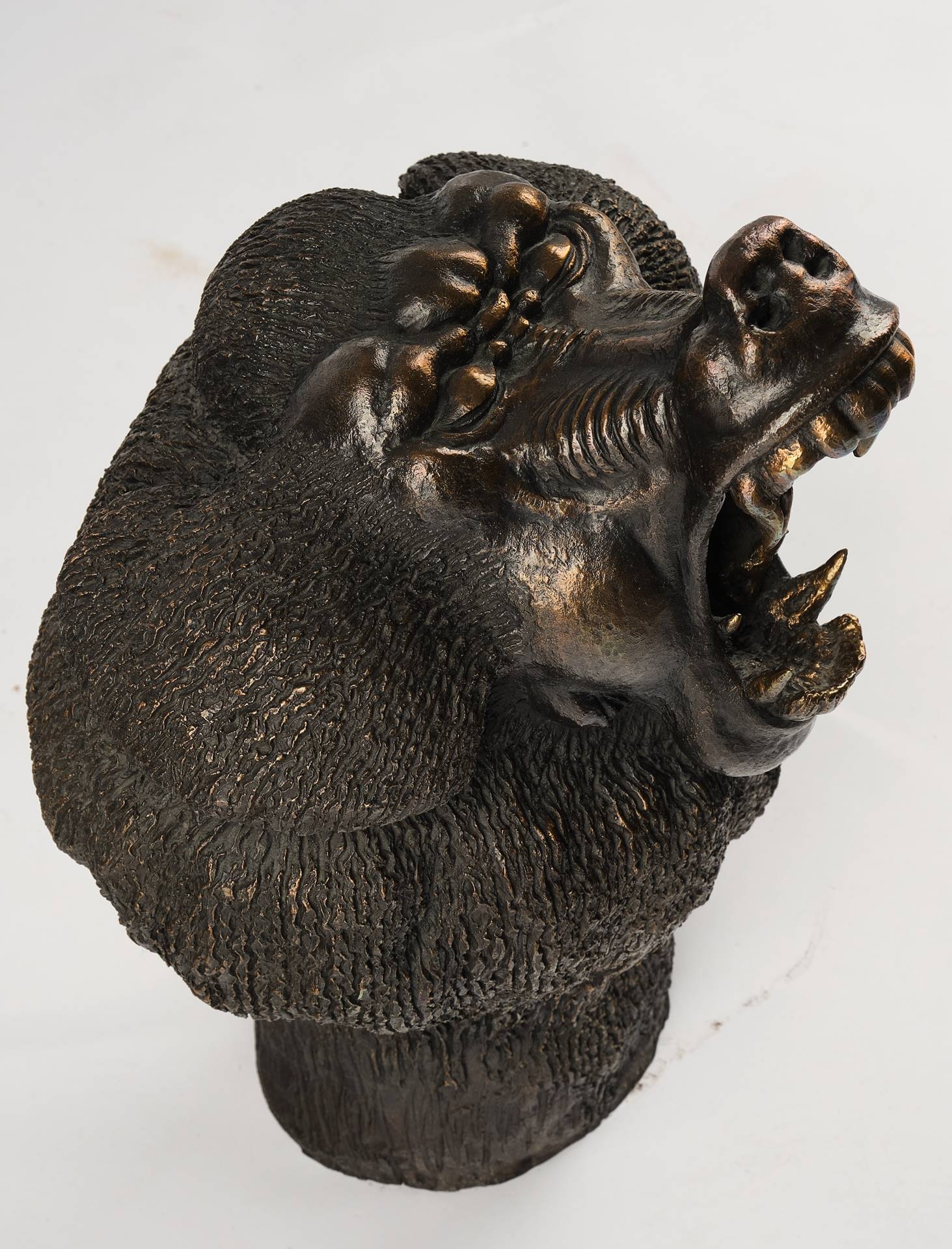 Inae Hwang-Urban | Paviankopf | MutualArt