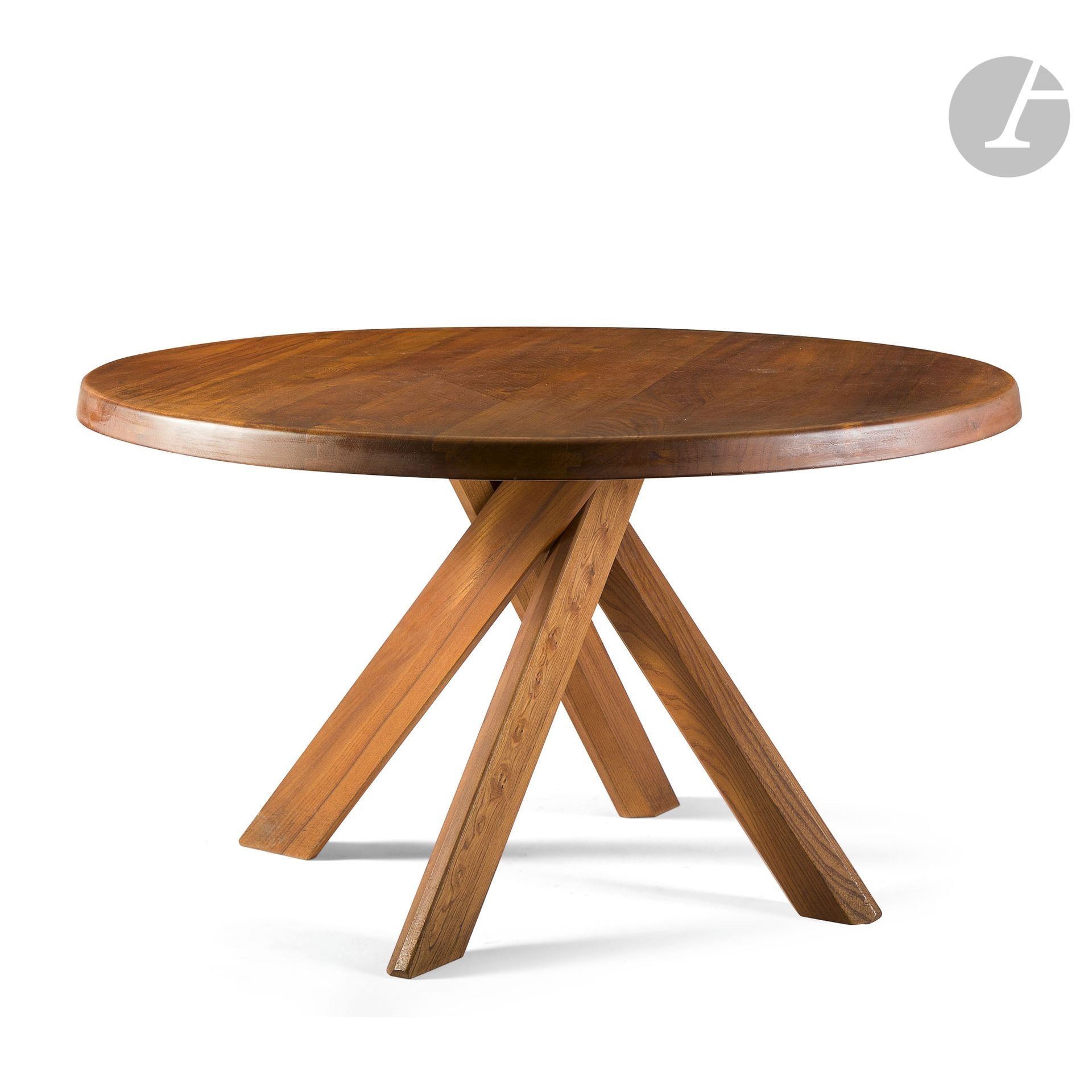 Pierre Chapo | Said Table Sfax | MutualArt