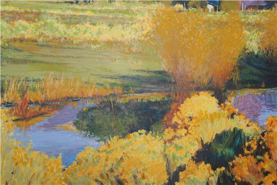 Ray Vinella | Southwest Textures | MutualArt