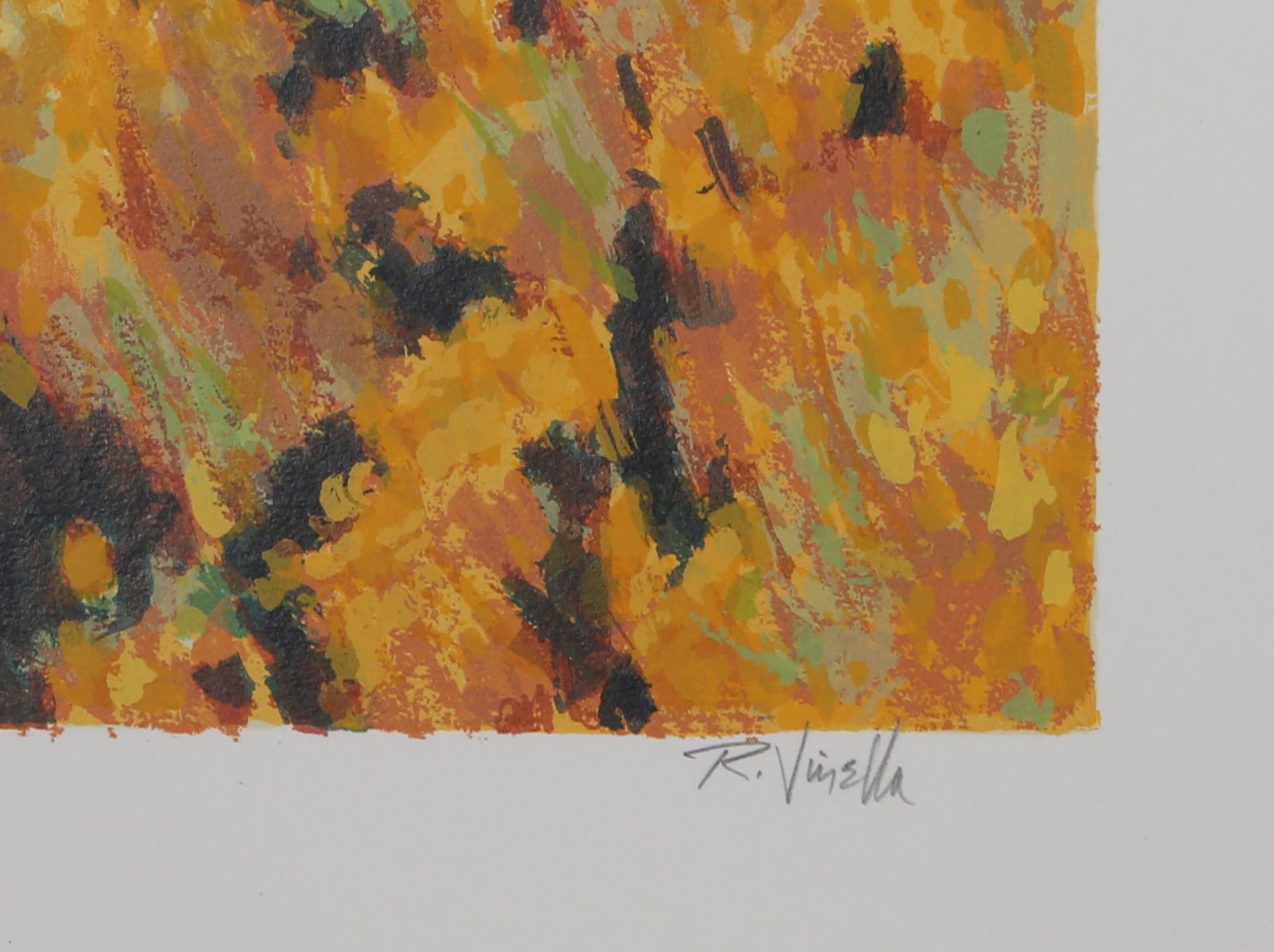 Ray Vinella | Southwest Textures | MutualArt