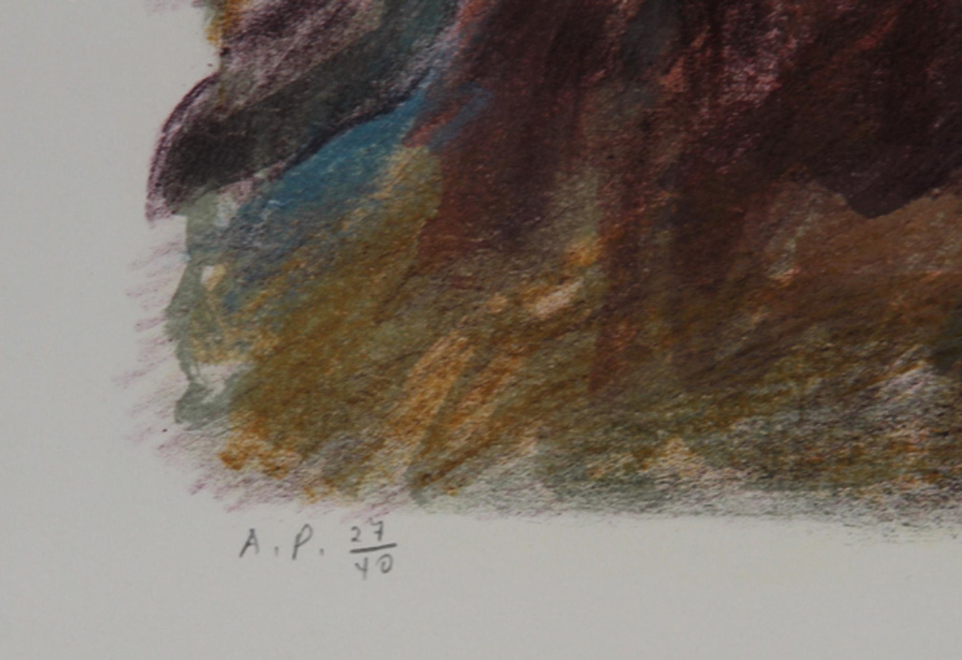 Lumen Martin Winter | Eclypse | MutualArt