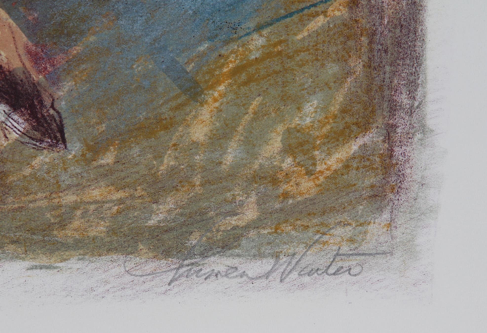 Lumen Martin Winter | Eclypse | MutualArt