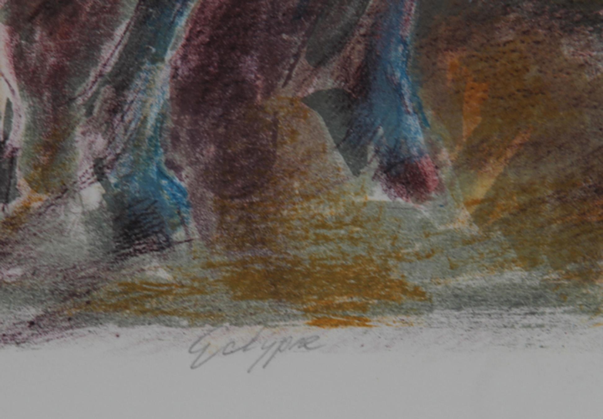 Lumen Martin Winter | Eclypse | MutualArt