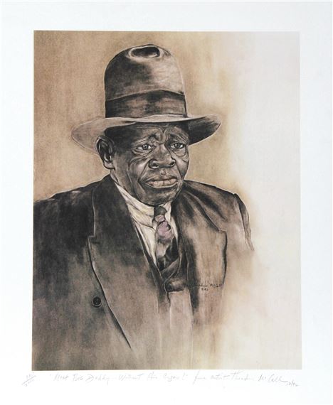 Theadius McCall | Meet Big Daddy, Without His Cigar (Circa 1999 ...