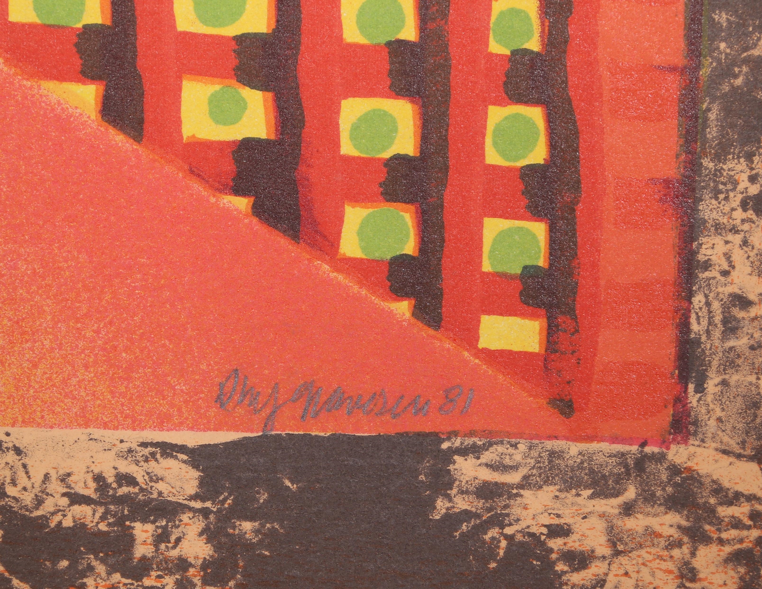 Oluf Gravesen | Untitled (1981) | MutualArt