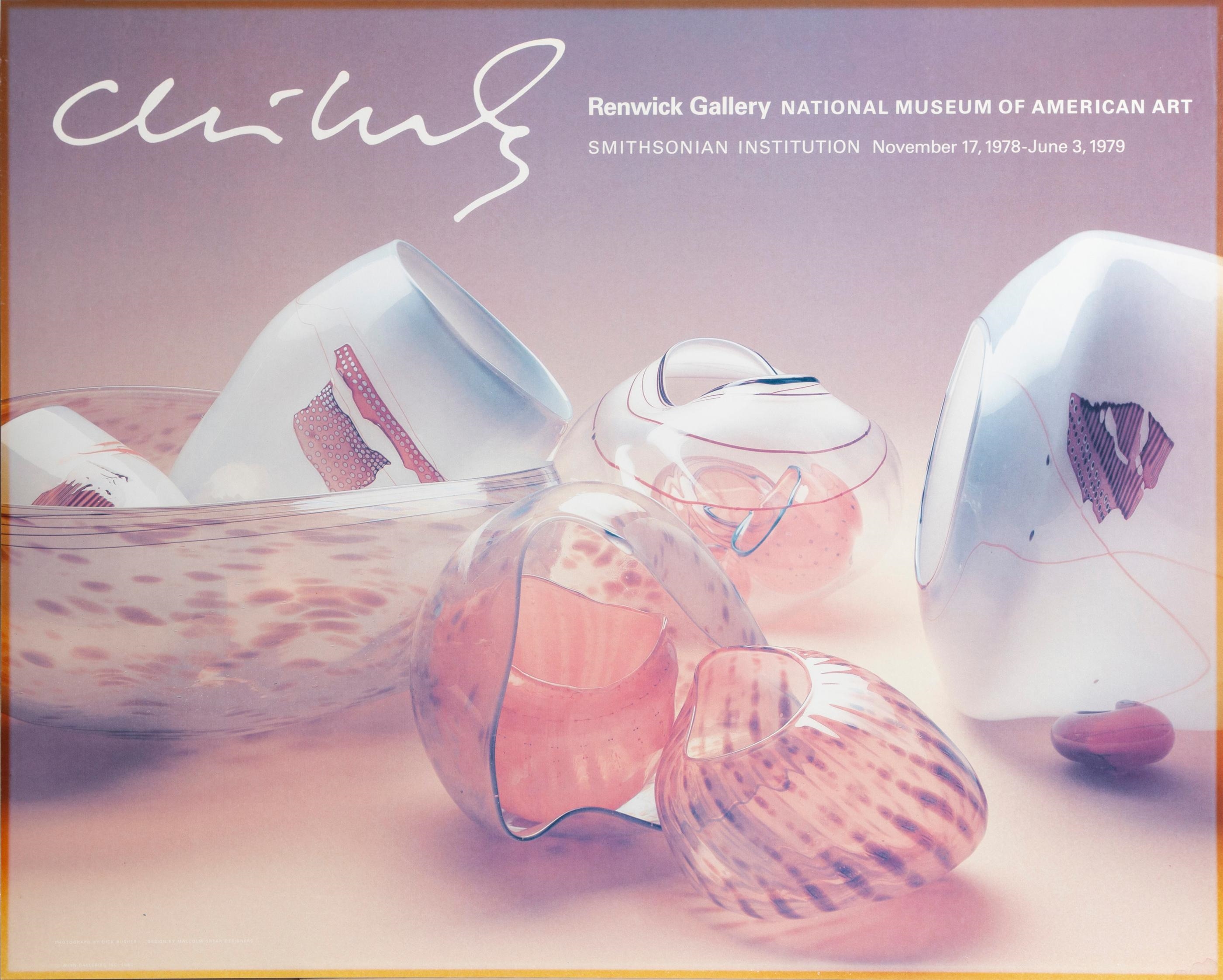 Dale Chihuly | Renwick Gallery (1983) | MutualArt