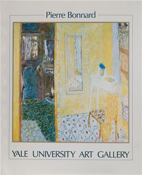 Pierre Bonnard | Interior at le Cannet | MutualArt