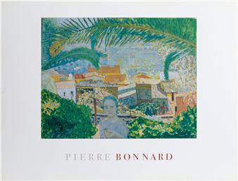 Pierre Bonnard | PLEINE MER (Circa 1936) | MutualArt