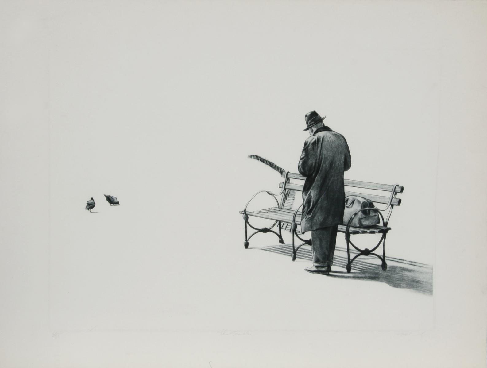 Harry McCormick | The Traveler (1942) | MutualArt