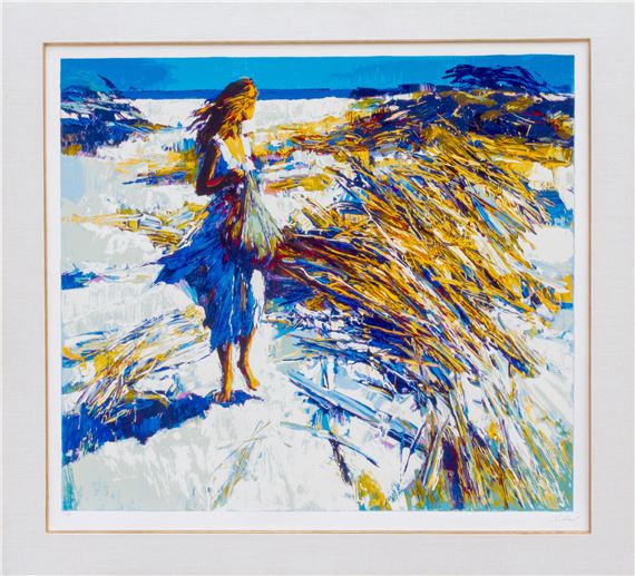 Nicola Simbari | Astura (1981) | MutualArt