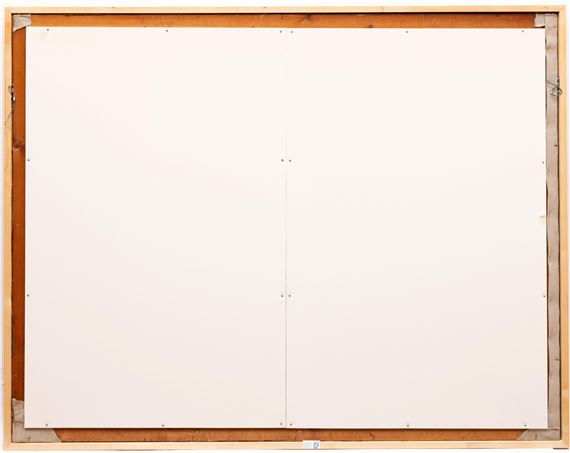 Johan Van Hell | The interior of the living room of the artist (1919 ...