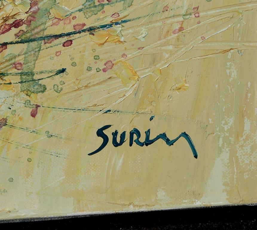 Jean Paul Surin | La côte sauvage du Croisic, 1993 (1993) | MutualArt