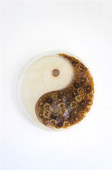 Resin and Yin and Yang | Exhibitions | MutualArt