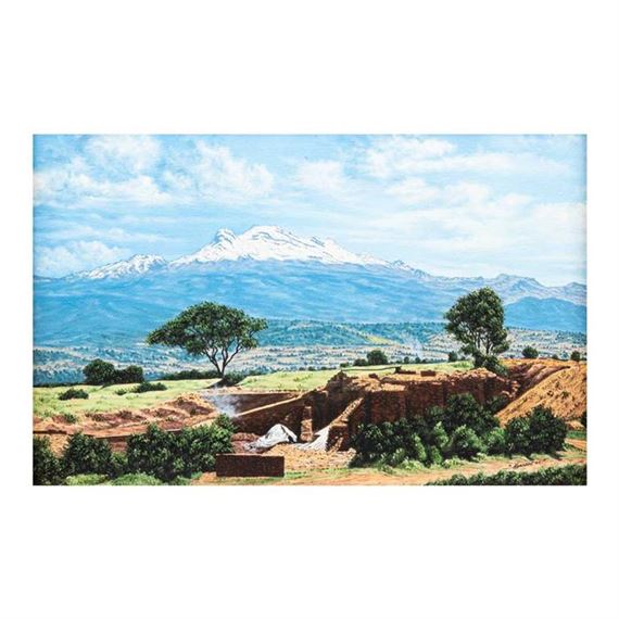 Francisco Hurtado Esquivel | Ladrillera, San Martín Cuautlalpan, Edo ...