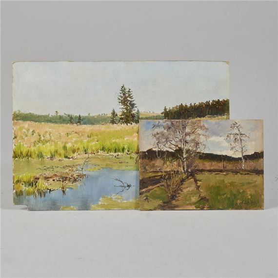 Boris Ottenberg | Untitled | MutualArt