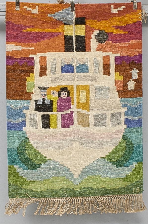 Ingegerd Silow | Skärgård | MutualArt