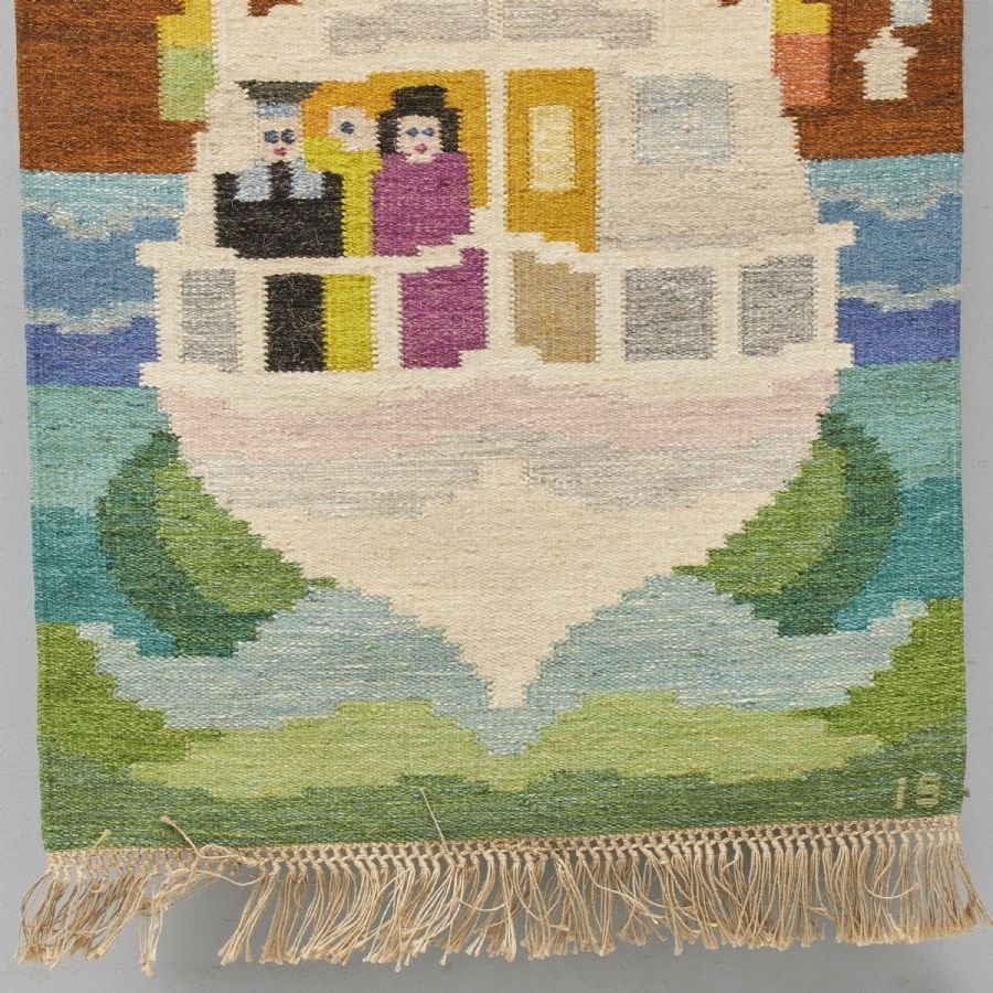 Ingegerd Silow | Skärgård | MutualArt