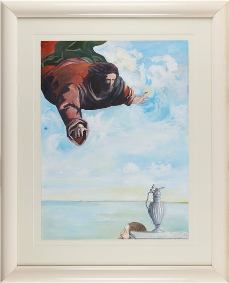 Vico Fabbris | Miracle of the Artist. (1986) | MutualArt