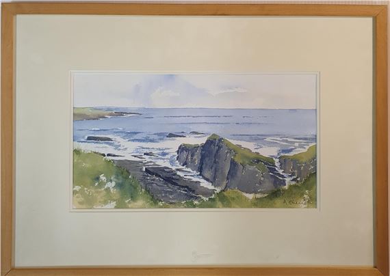 Anne Osborne | 7 Artworks at Auction | MutualArt