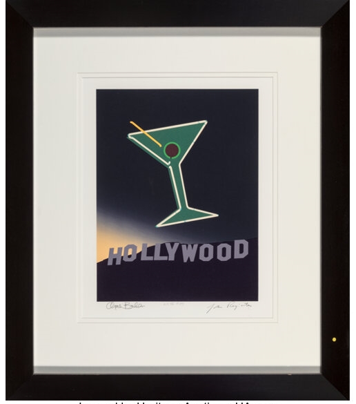 John Register | Hollywood (1989) | MutualArt