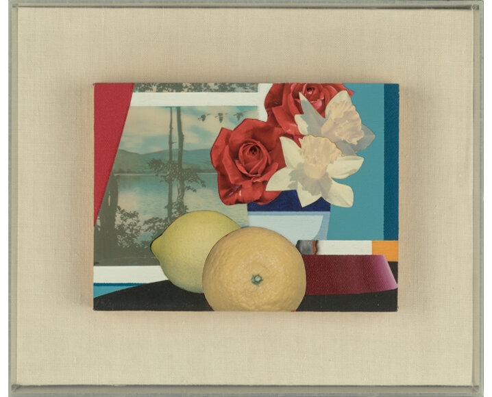 Tom Wesselmann | Still Life Collage (1974) | MutualArt