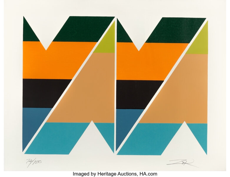 Larry Zox | Scissors Jack I | MutualArt