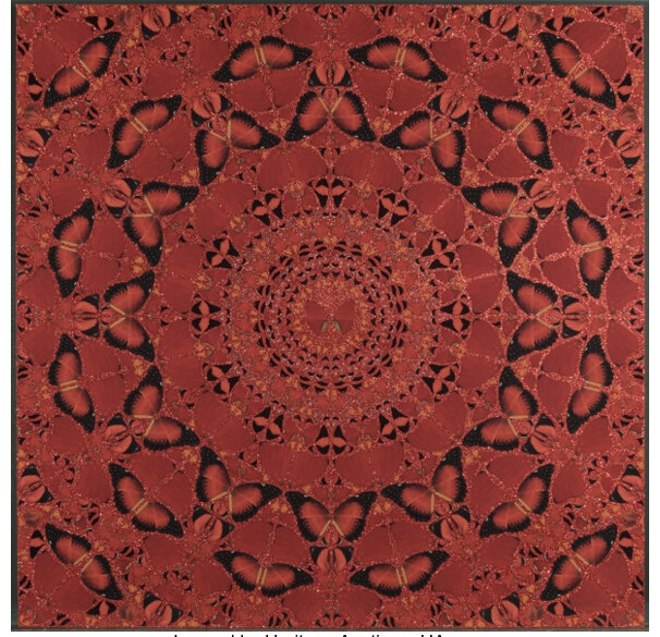 Damien Hirst | Sukio, (2022) | MutualArt