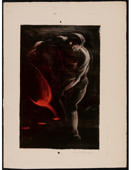 Lewis William Rubenstein | Foundry (1938) | MutualArt