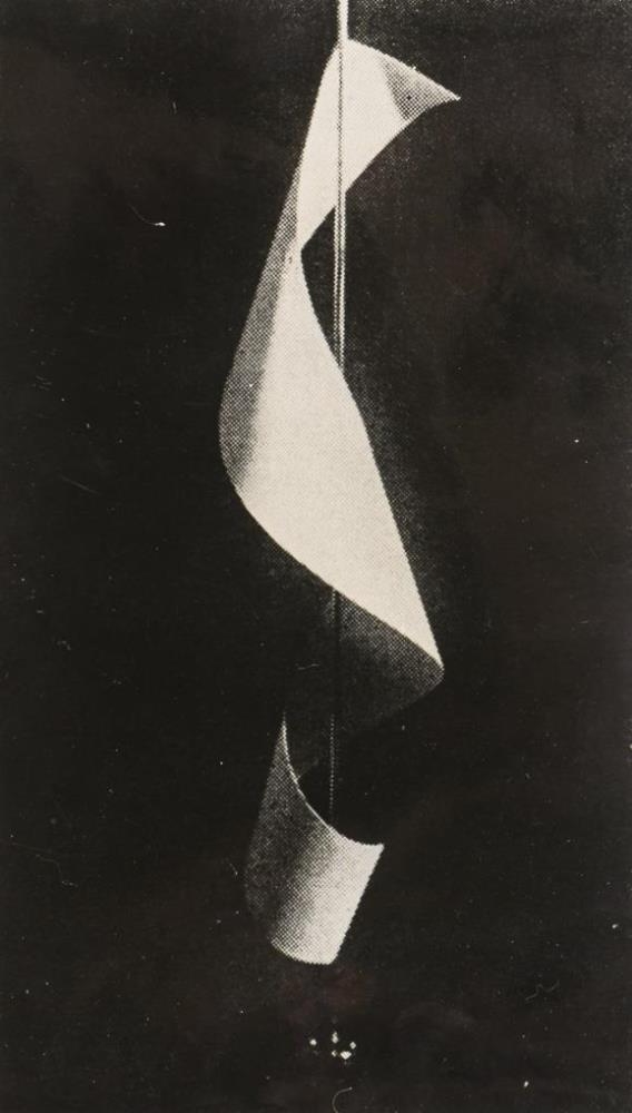 Man Ray | DANGER DANCER (L'IMPOSSIBILITÉ) (1920) | MutualArt