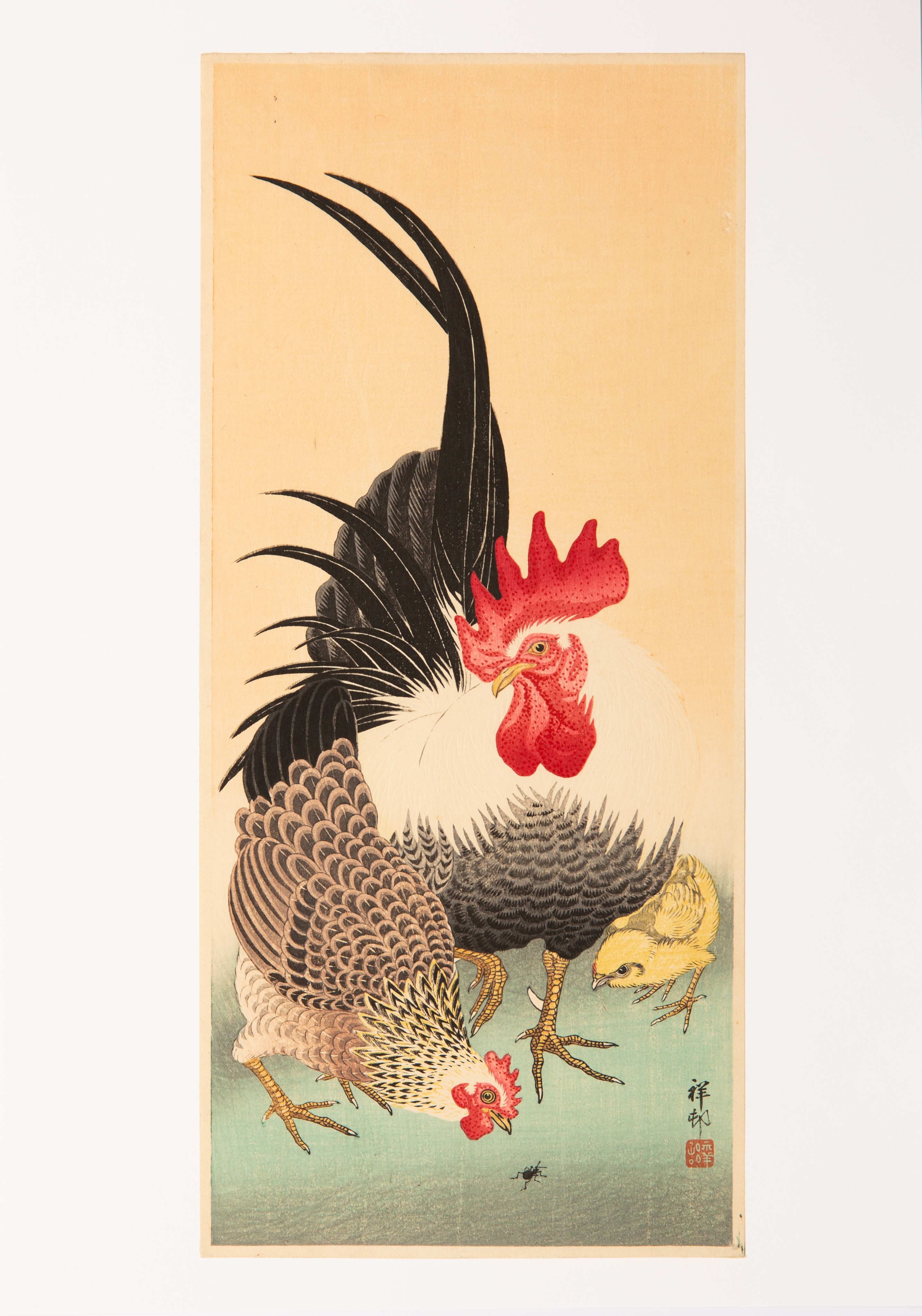 Ohara Koson | OHARA KOSON / SHOSON (1877-1945) | MutualArt