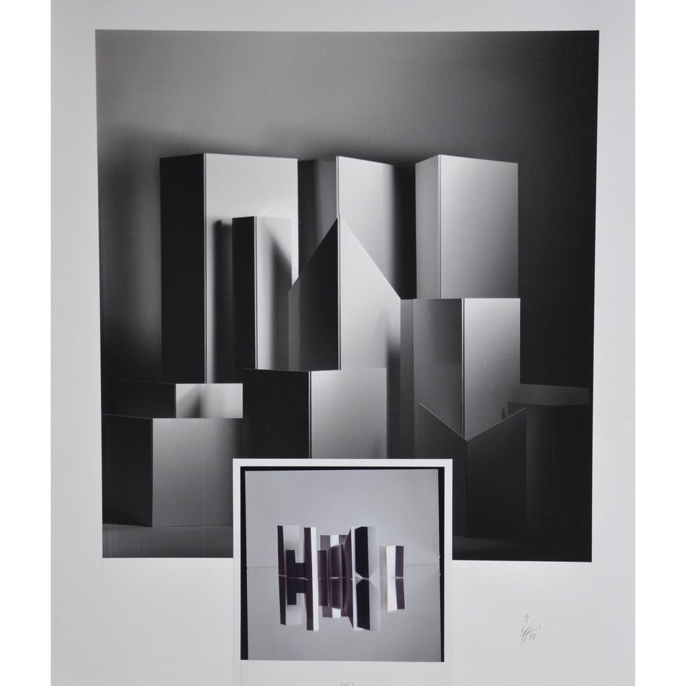 Jean-Marie Chourgnoz | Formes géométriques | MutualArt
