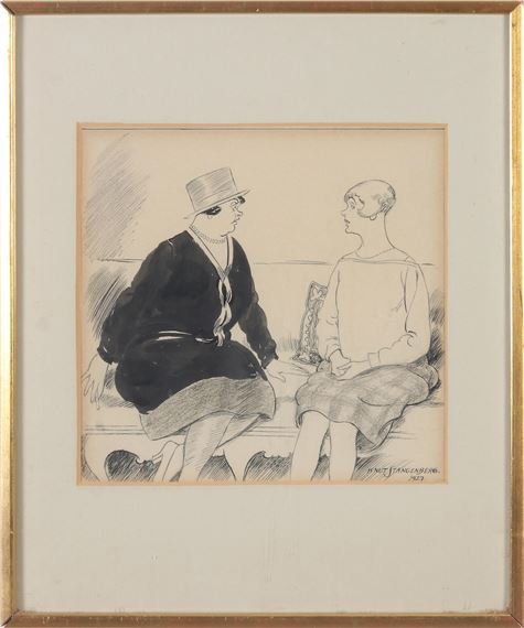 KNUT STANGENBERG | 6 Artworks at Auction | MutualArt