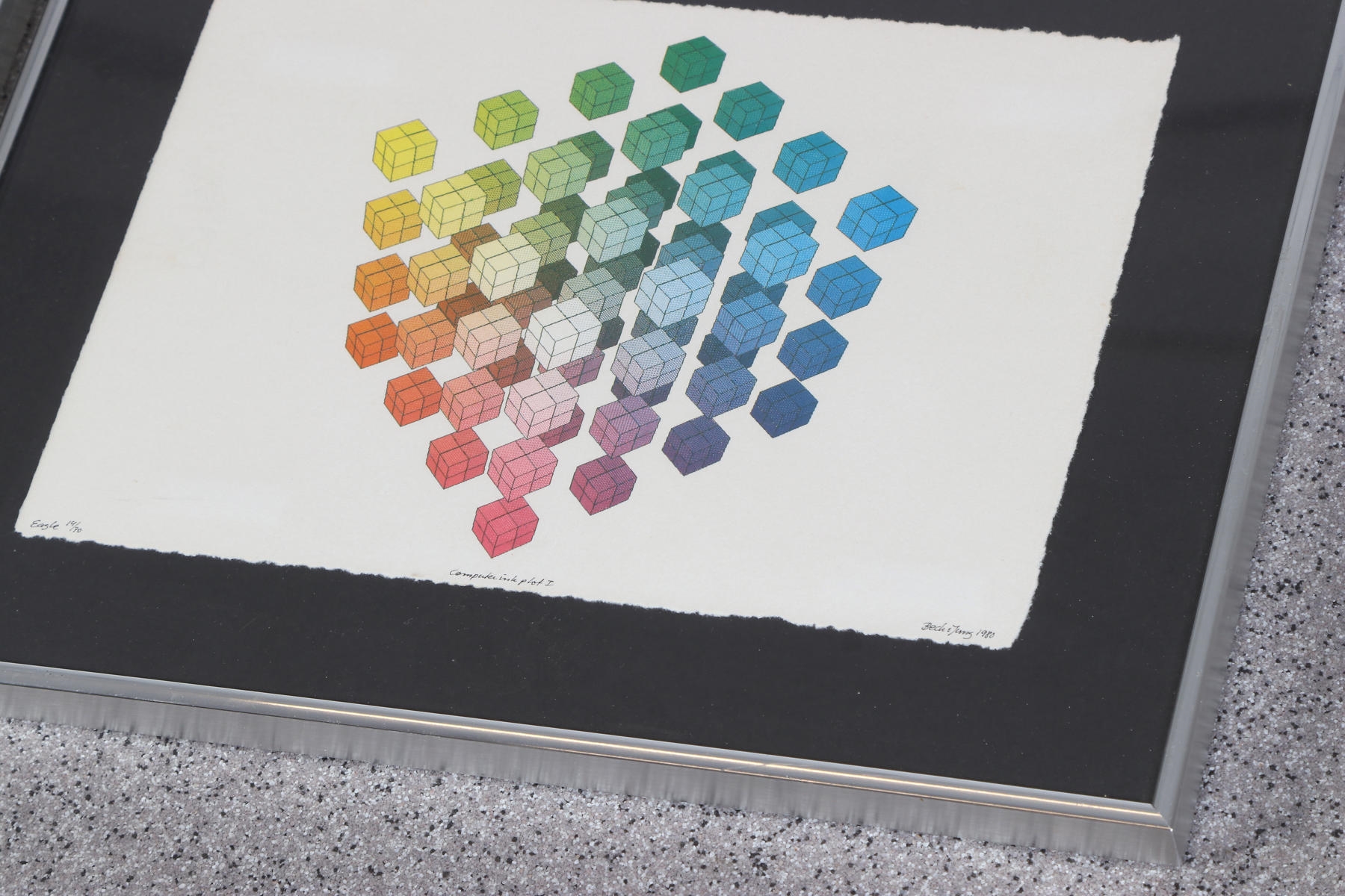 Beck & Jung | Geometriska kompositioner | MutualArt