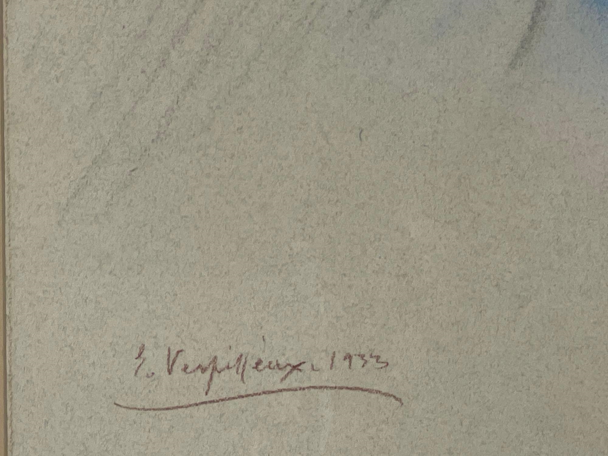 Emile Antoine Verpilleux | Portrait | MutualArt