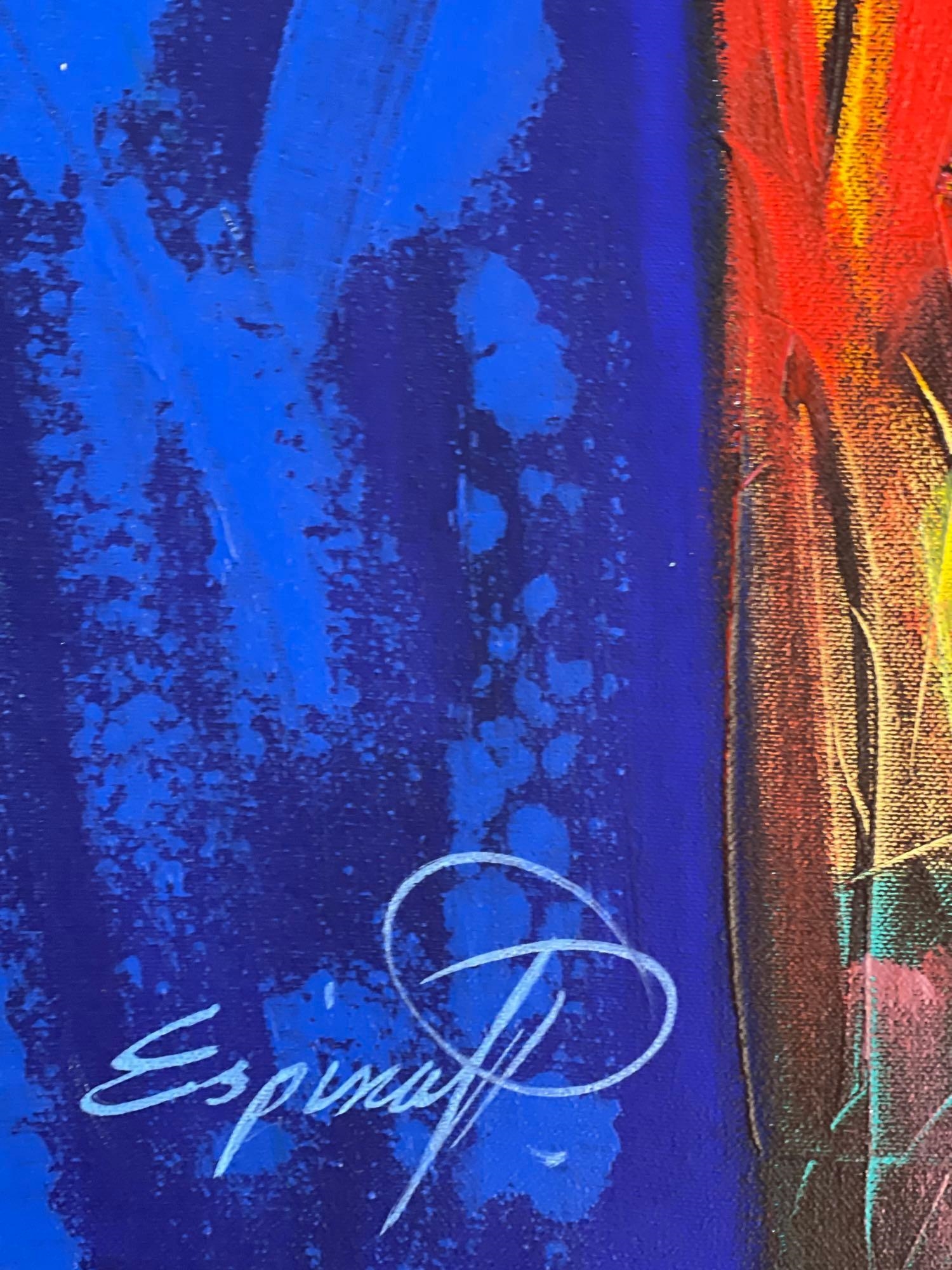 Espinal Perez | Abstracts | MutualArt