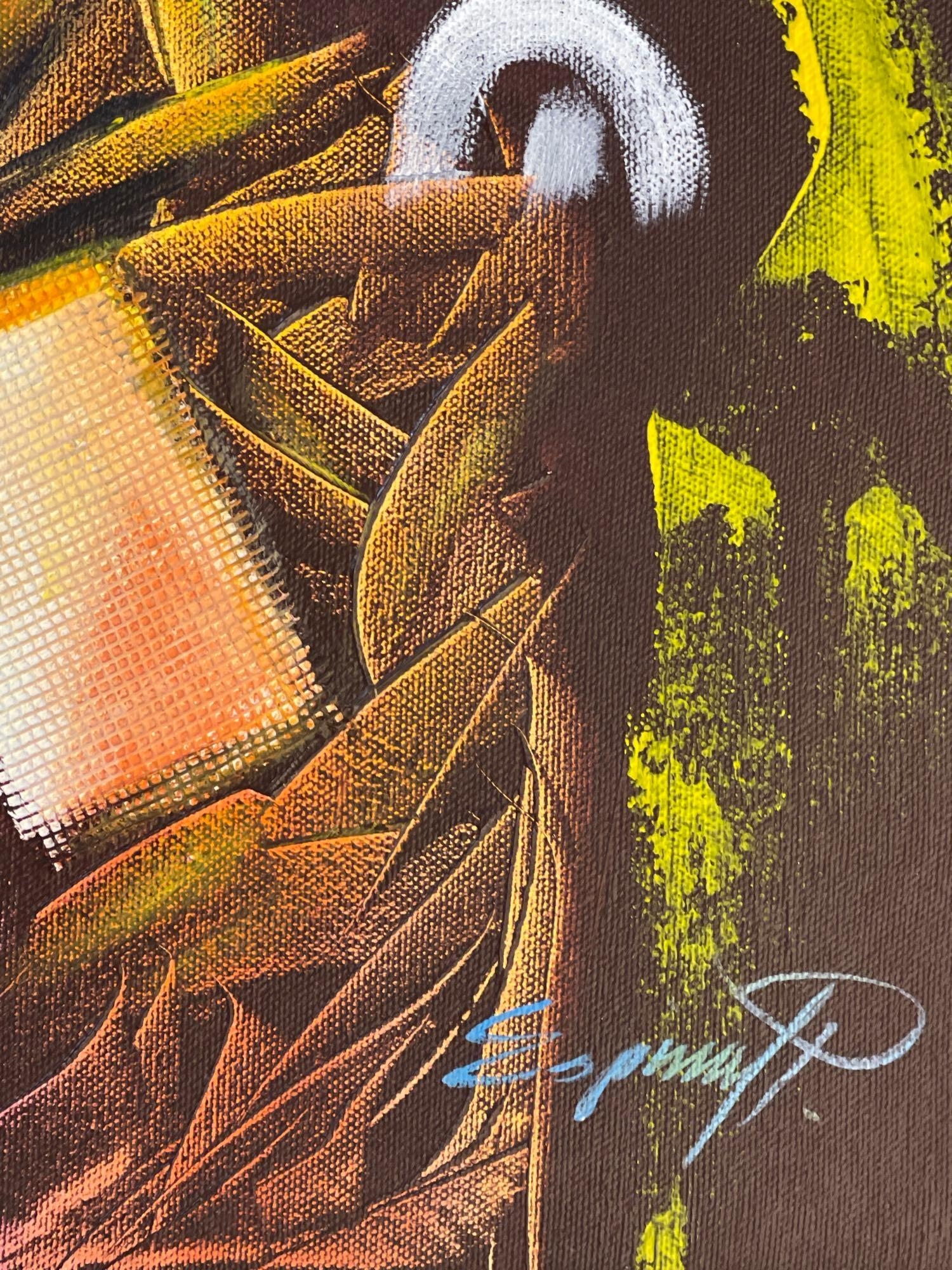 Espinal Perez | Abstracts | MutualArt