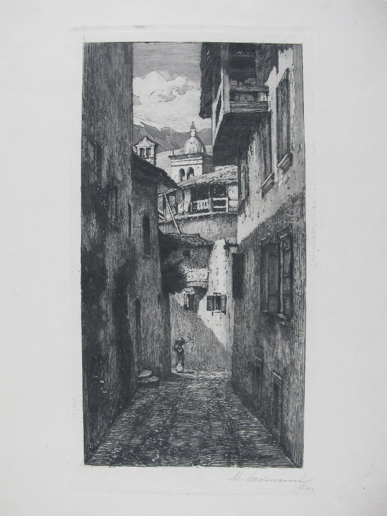 Moritz Erdmann | Moritz Erdmann. 1845 Arneburg/Stendal - 1919 Pasing ...