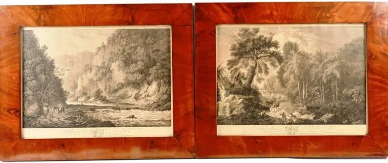 George Robertson | A View in the Island of Jamaica | MutualArt