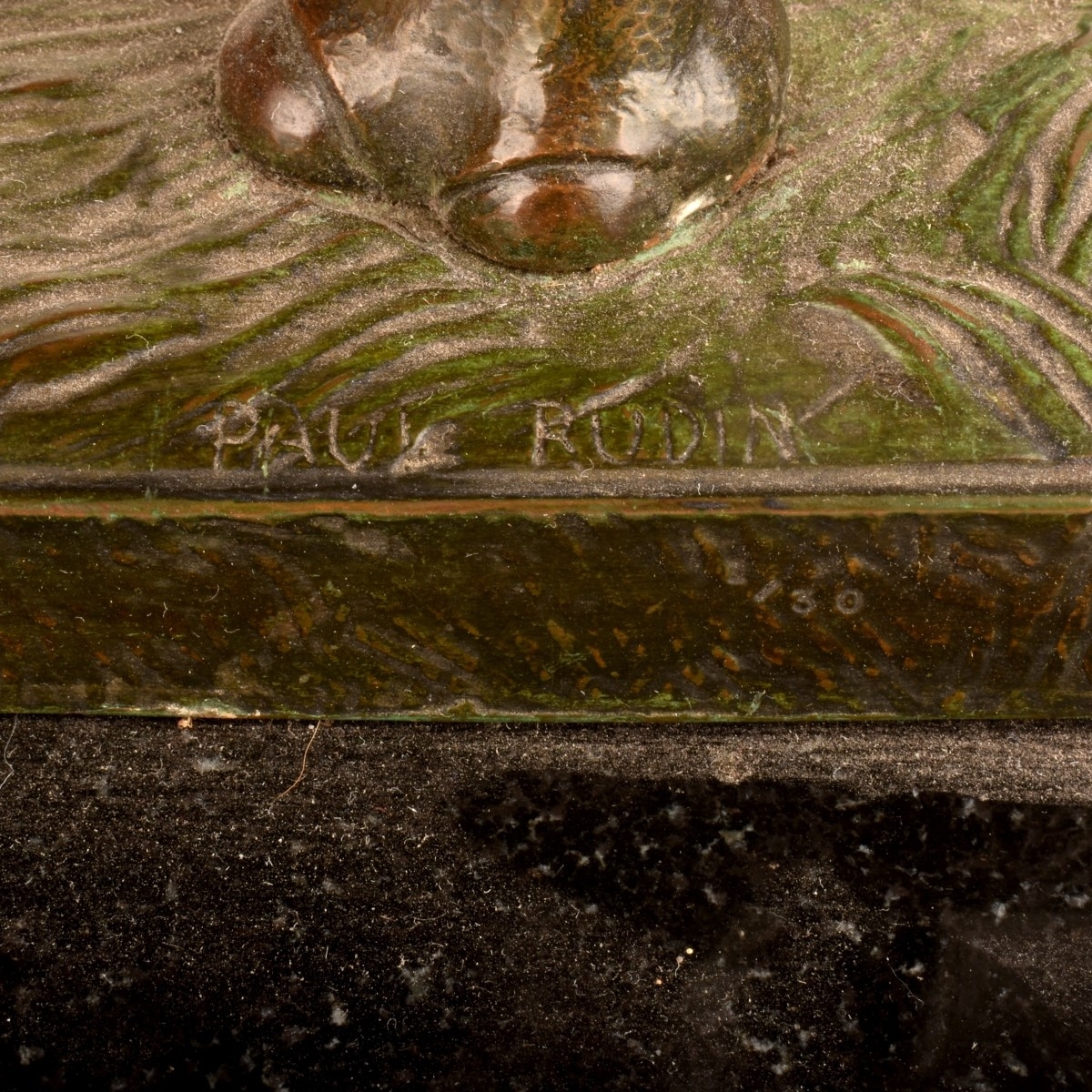 Paul Rudin | Rhino | MutualArt