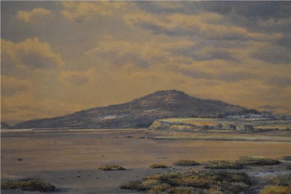 Robert E. Rampling | Morecambe Bay | MutualArt