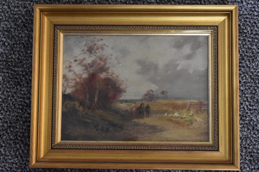 William Manners | Hayfields | MutualArt