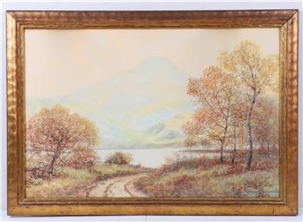 Raphael Senseman | 21 Artworks at Auction | MutualArt