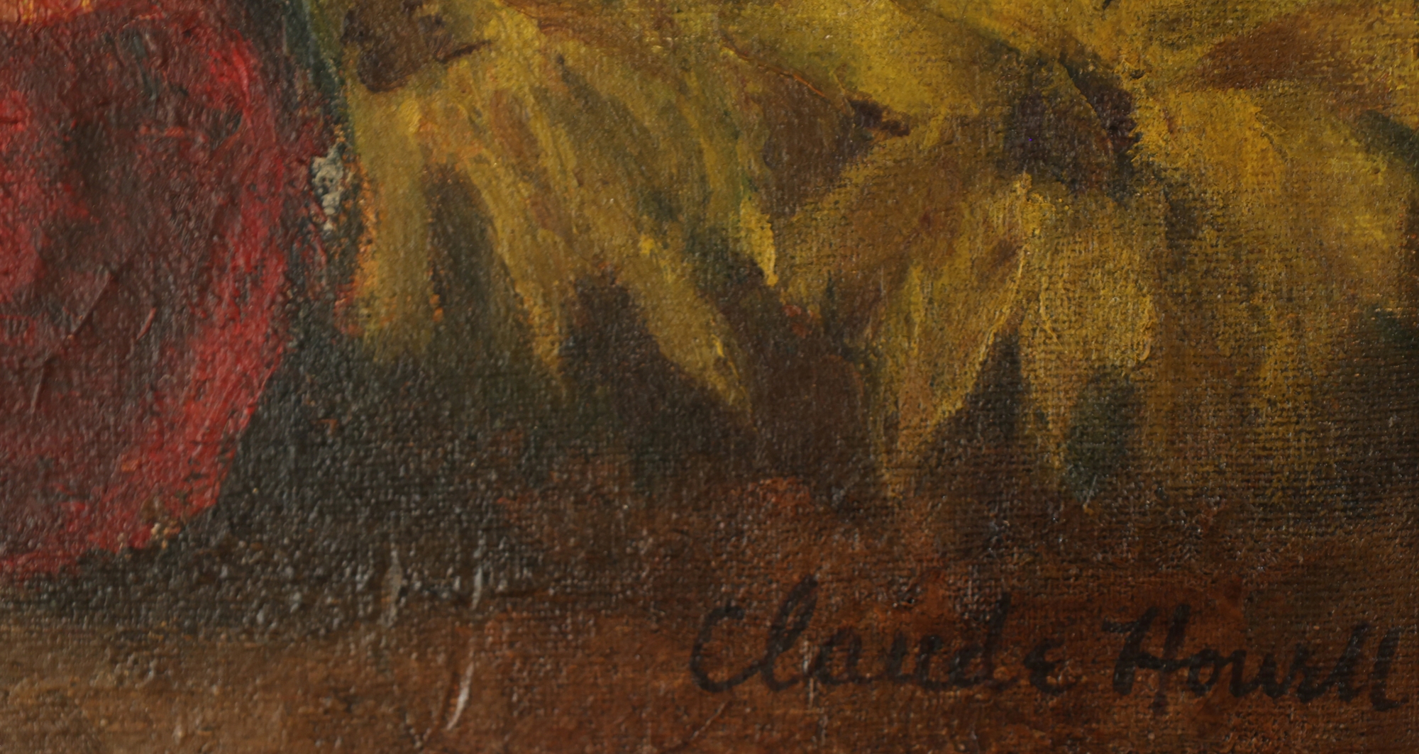 Claude Howell | Modernist Still Life (Circa 1940) | MutualArt